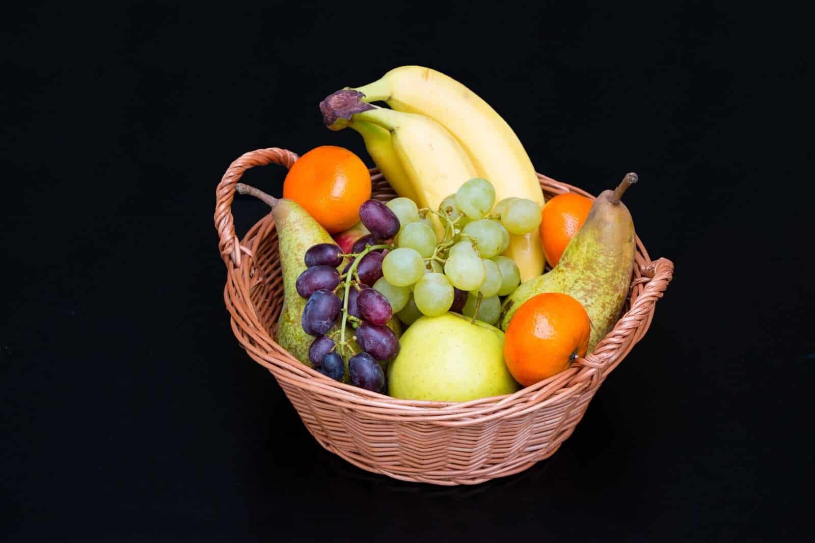 Früchtekorb - Bonjour Munich