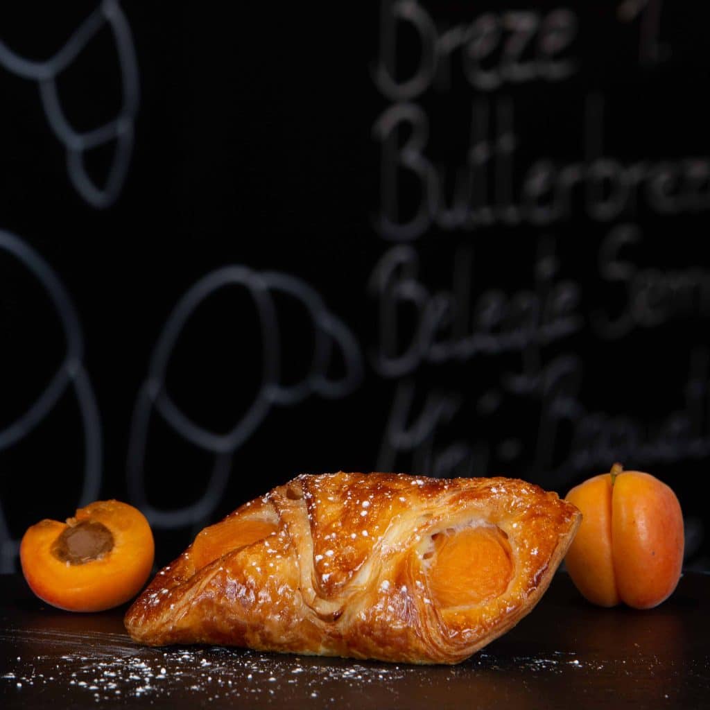 Mandel-Croissant - Bonjour Munich