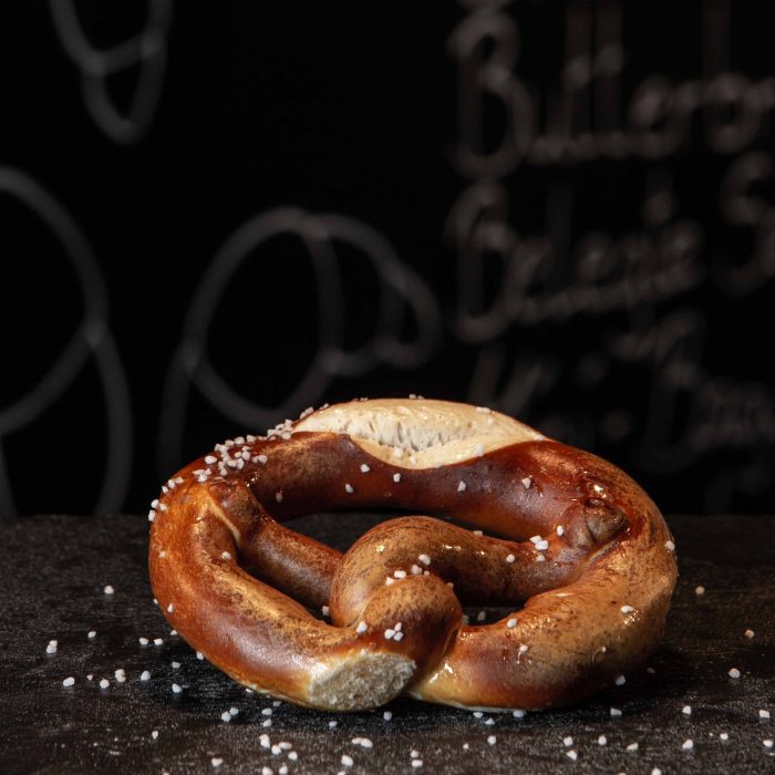 Butterbrezel - Bonjour Munich