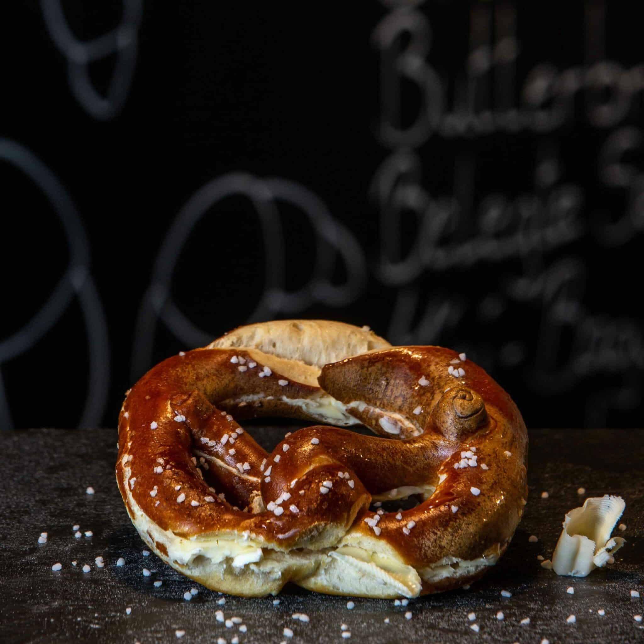 Butterbrezel - Bonjour Munich