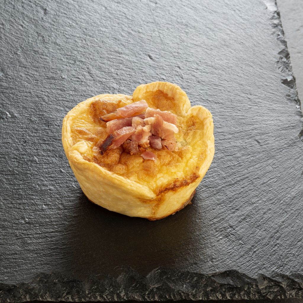 Quiche Lorraine (Finger Food) - Bonjour Munich
